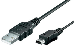 Mini USB Cable