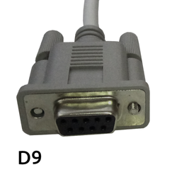Cable - D9 is dedicated to Diagprog4.