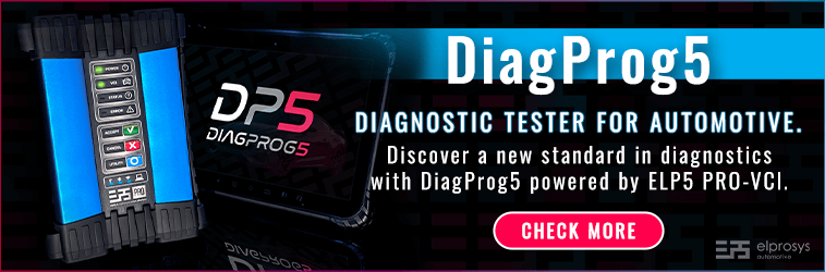 DiagProg4 diagnostic tester - Online Shop