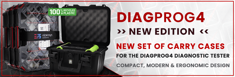 DiagProg4 diagnostic tester - Online Shop