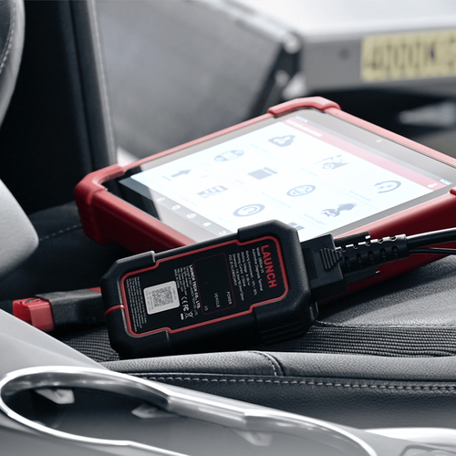 LAUNCH X-431 EURO TURBO II