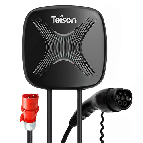 Smart Mini Wallbox 22kW+CEE plug