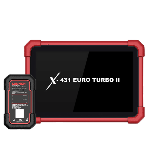 LAUNCH X-431 EURO TURBO II